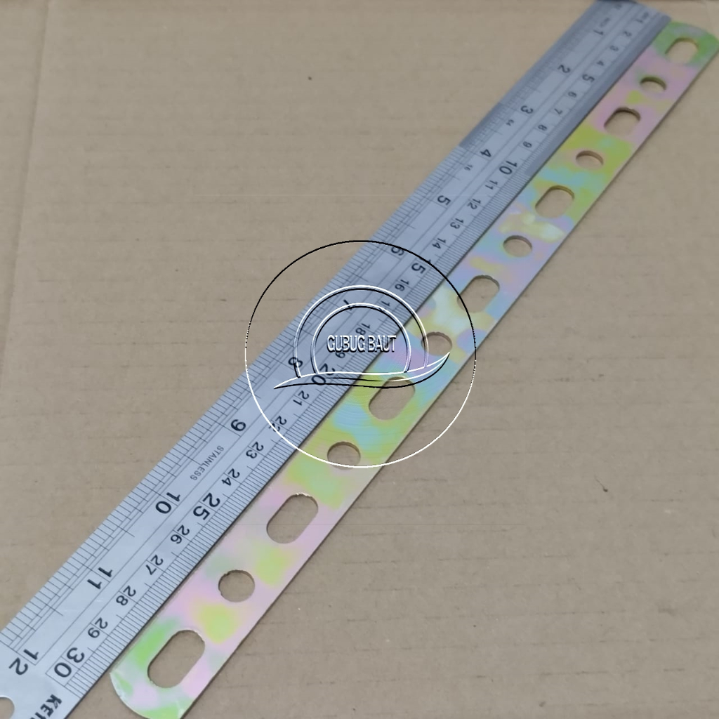 Plate STRIP Hole Hole BRACKET 30CM BRACKET Hole Length 30CM Iron ...