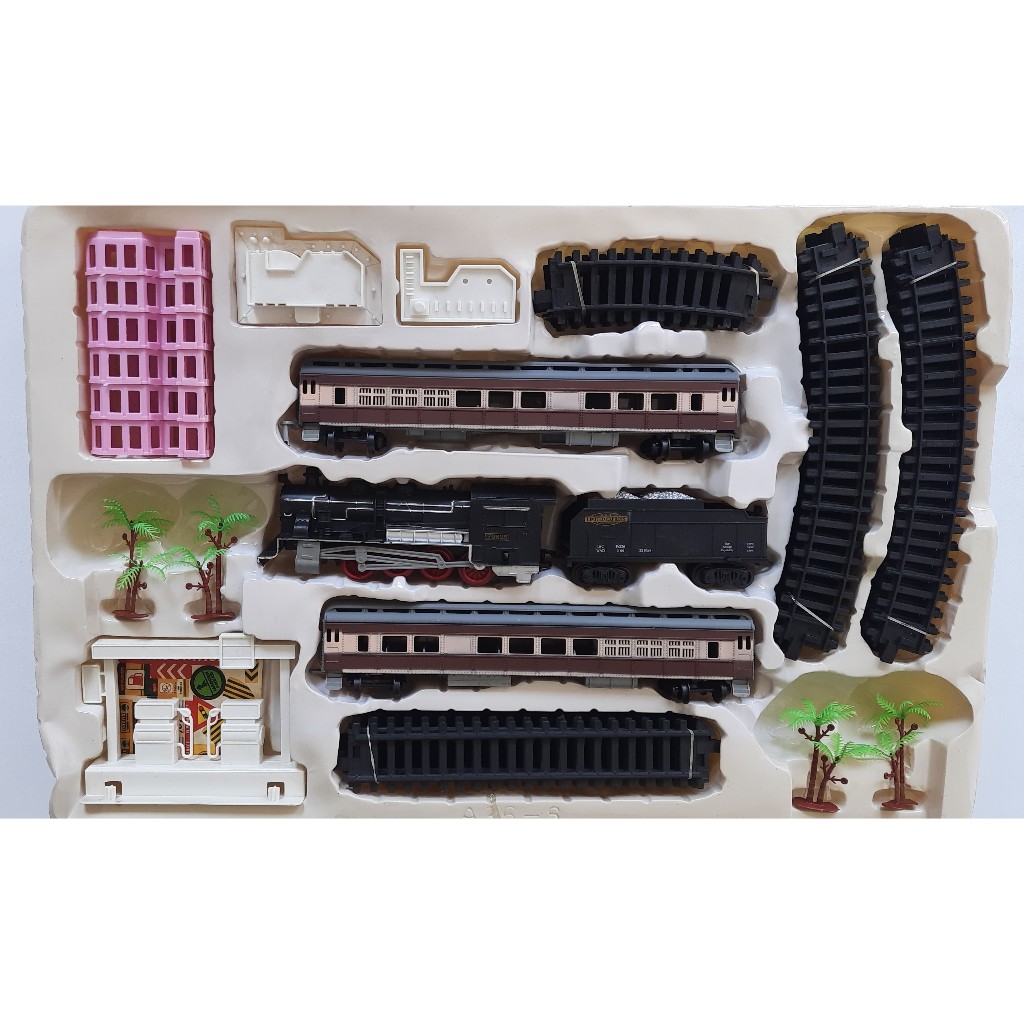 Jr RAILCAR Series TRAIN FAMILIA / Children's Toy TRAIN Jumbo Set ...