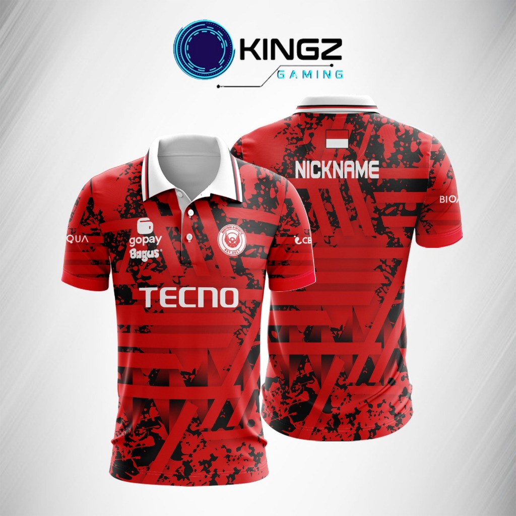 Premium JERSEY BTR BIGETRON ALPHA MPL SEASON 14 2024 - FREE NICKNAME ...