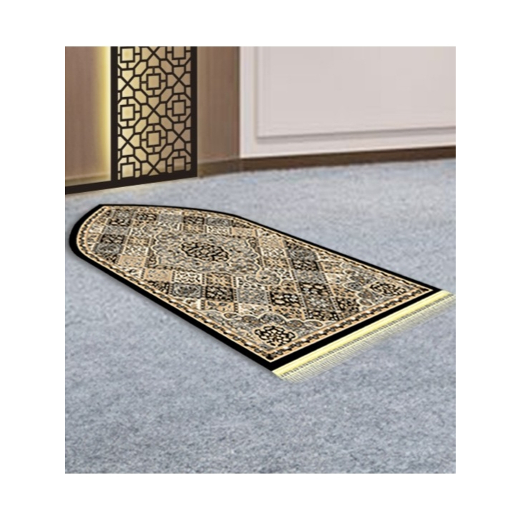 Middle Eastern Moroccan Aesthetic Dome Prayer Prayer Mat | Aesthetic ...