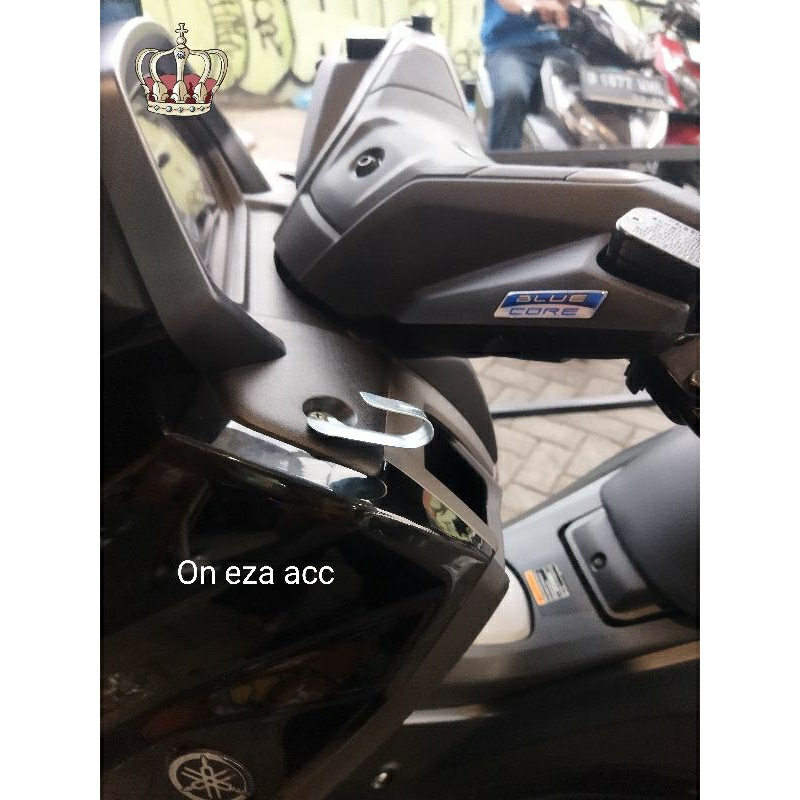 GANTUNGAN Nmax turbo neo hook nmax turbo neo hook nmax turbo neo Fried ...
