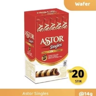 Astor SINGLE 1 box contains 20 sticks/ACLATE ASTOR | Shopee Malaysia