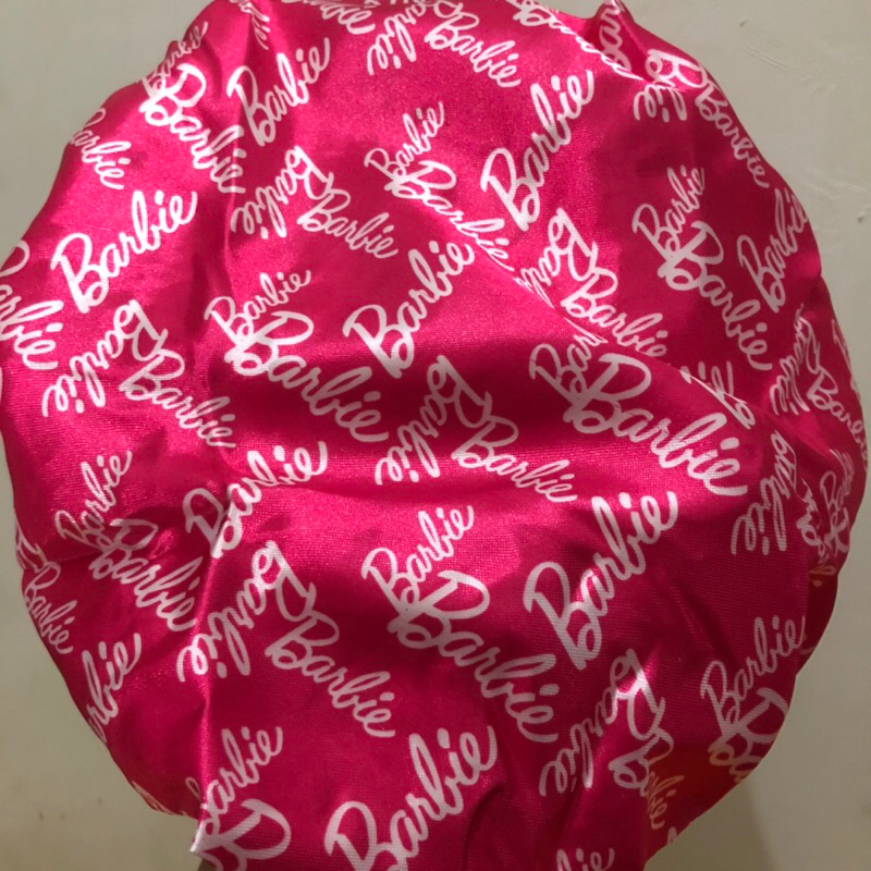 Miniso X BARBIE SHOWER CAP ORIGINAL | Shopee Malaysia
