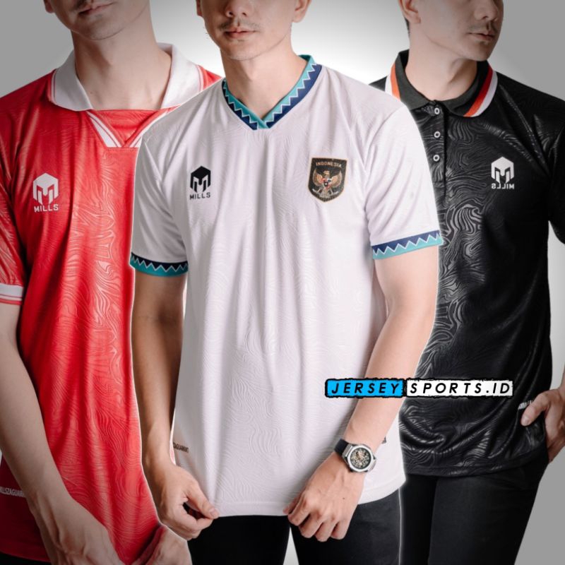 Garuda INDONESIA National Team JERSEY ORIGINAL QUALITY | Shopee Malaysia