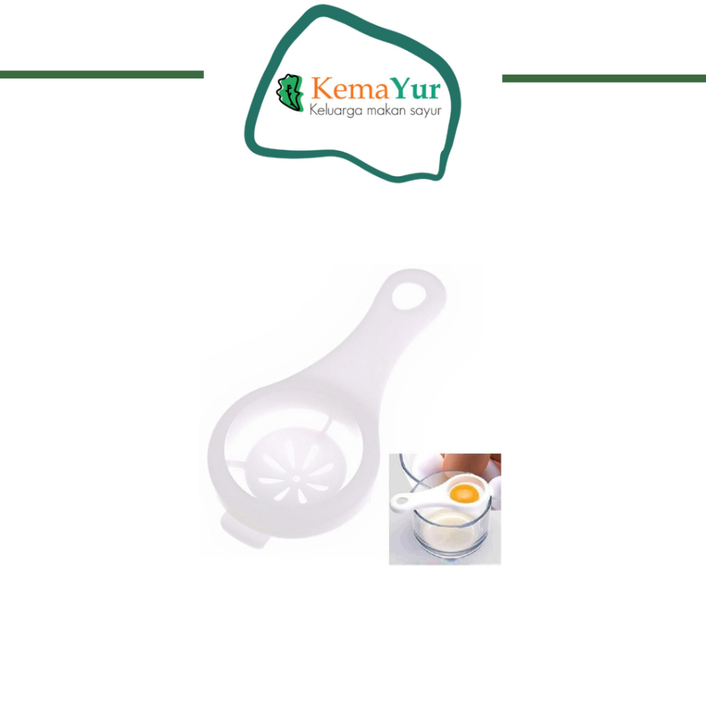 Mili Egg Separator (Kitchen Equipment) | Shopee Malaysia