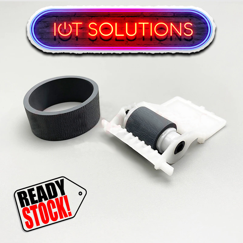 Pickup Roller Epson Stylus T1100 L1300 R1390 R1400 1800 R1900 R2000 ...