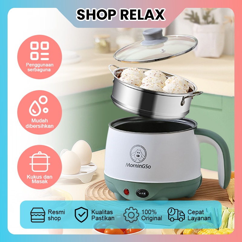 1.8l Electric Pot Electric Mini Cooker Magic Com Multi Cooker Mini ...