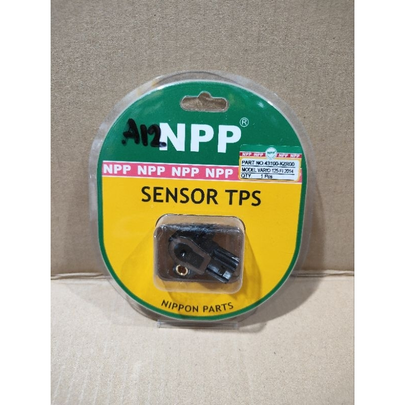 Honda BEAT-F1 POP ESP VARIO-110 125 150 NPP TPS SENSOR | Shopee Malaysia