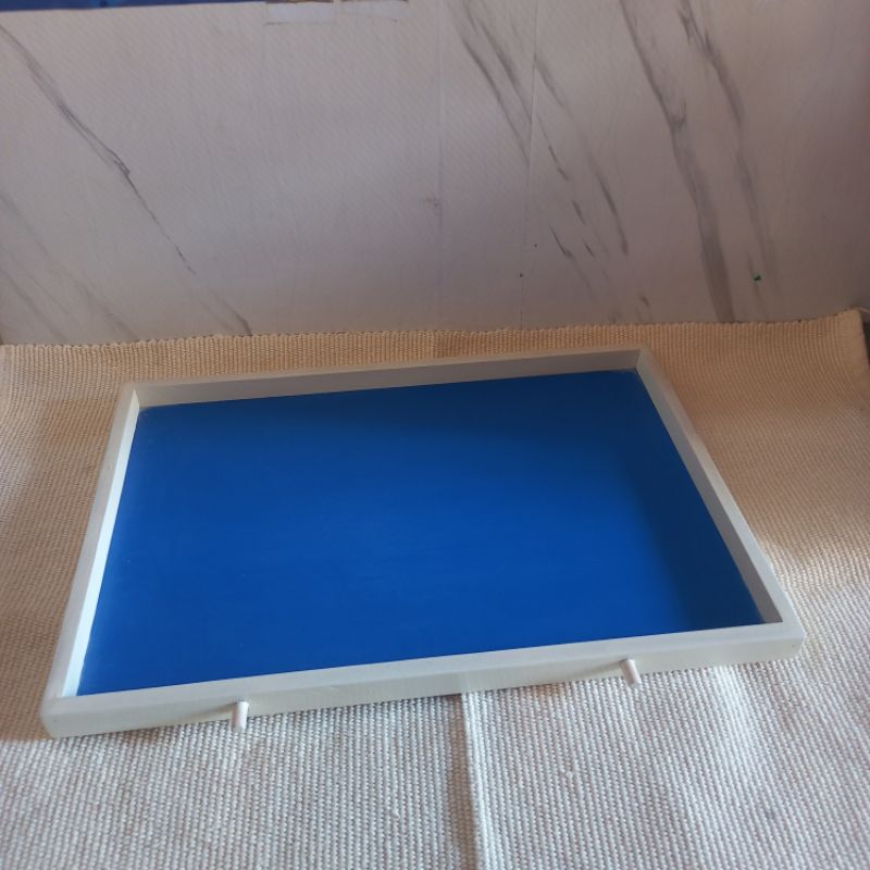 Cabinet Montessori Geometry Tray | Shopee Malaysia