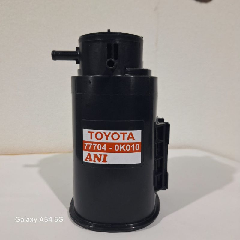 CHARCOAL CANISTER-CAR FILTER CANICE INNOVA HILUX FORTUNER 77704-0K010 ...