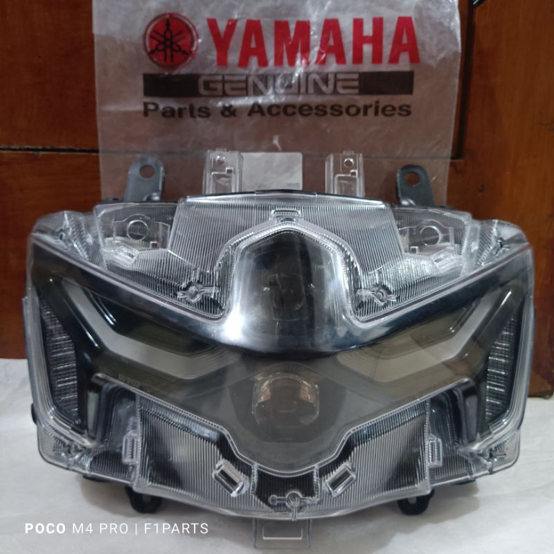 Headlamp Assy Complete Reflector Headlight/ for Yamaha Neo Nmax ...
