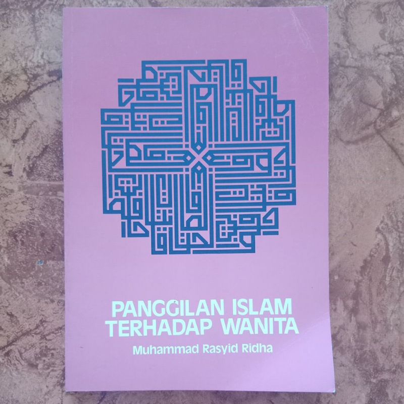 Islamic Calls Against Women - Muhammad Rasyid Ridha | Shopee Malaysia