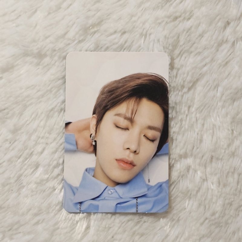 Photocard yuta nct 127 official fan party (Mandatory CO PACKING ...