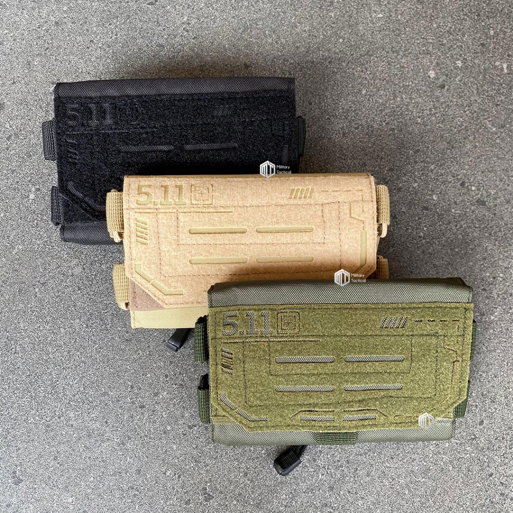 HIJAU Universal Dual Slot Cell Phone Wallet | Tactical HP Wallet 6,5 ...
