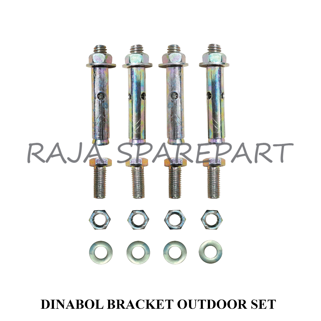 Db DYNAMIC SET/DINABOL BRACKET OUTDOOR SET | Shopee Malaysia