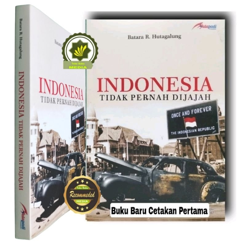 Indonesian Books Have Never Been Occupied, Never Been Cognized - To ...