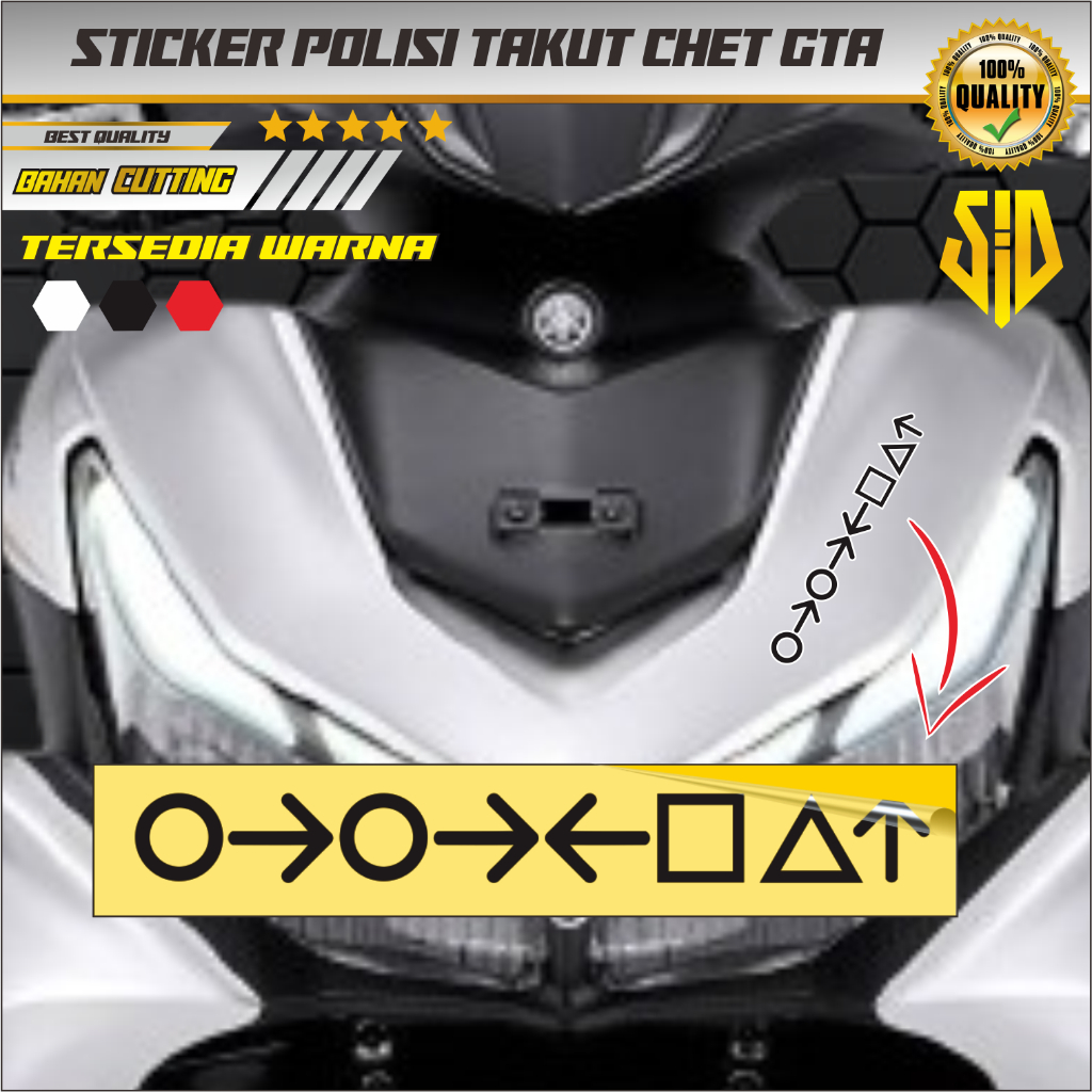 Chet GTA TACTICAL POLICE STICKER / GTA ANTI POLICE STICKER / GTA ANTI ...
