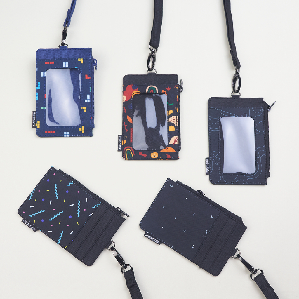 Lanyard Id Card Name Tag Holder Card Wallet Neck Necklace for Women and ...