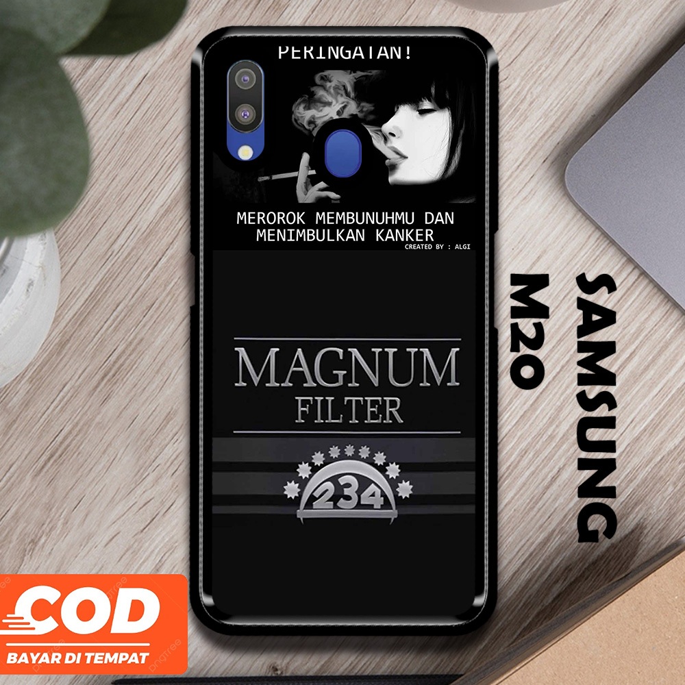 [A25] Samsung M20 HANDPHONE CASE SAMSUNG M20 CUSTOM CASE AESTHETIC COOL ...