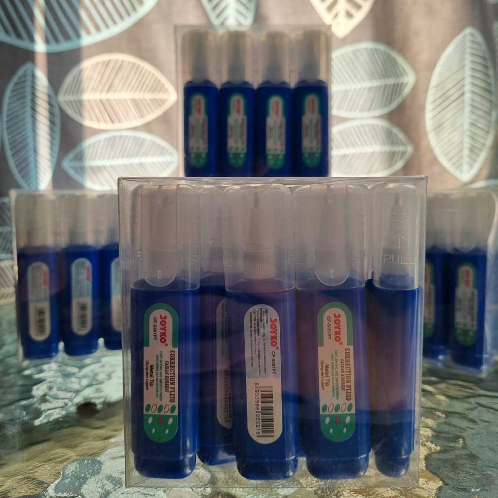 Stipo | Tip-ex | Correction Fluid Joyko (1pcs) | Shopee Malaysia
