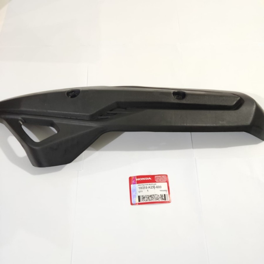 Honda Vario 125 Fi A SUPER Exhaust Shield | Shopee Malaysia