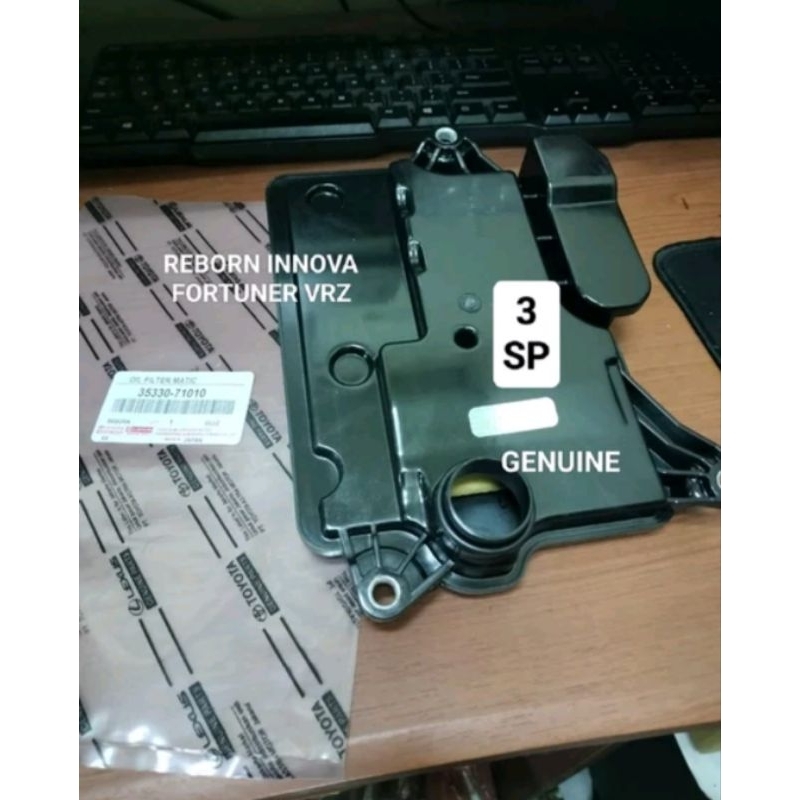 Toyota KIJANG INNOVA REBORN FORTUNER VRZ BEST QUALITY MATIC OIL ...