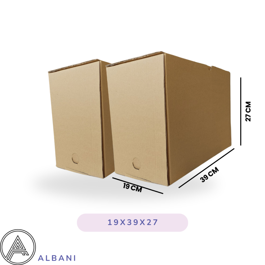 Document Cardboard Filing Box 39x18x27 cm / File Box / Filing Cardboard ...