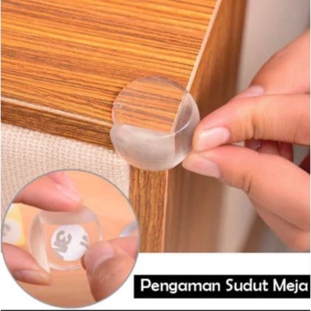 SIKU Table Elbow Corner Guard Rubber - Table Edge Guard Corner ...