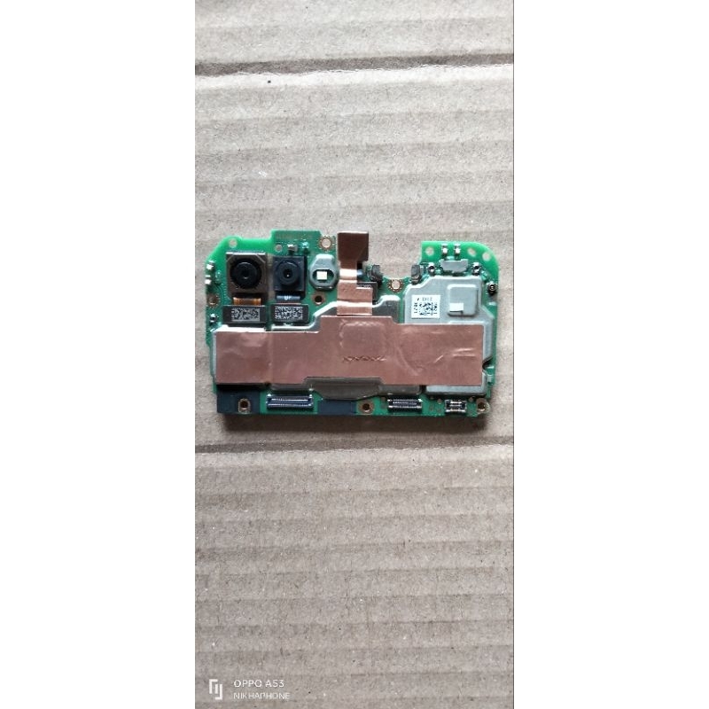 MESIN Realme C2 2/32 MACHINE LIVE NORMAL FREE PATTERN DOESN'T SERVICE ...