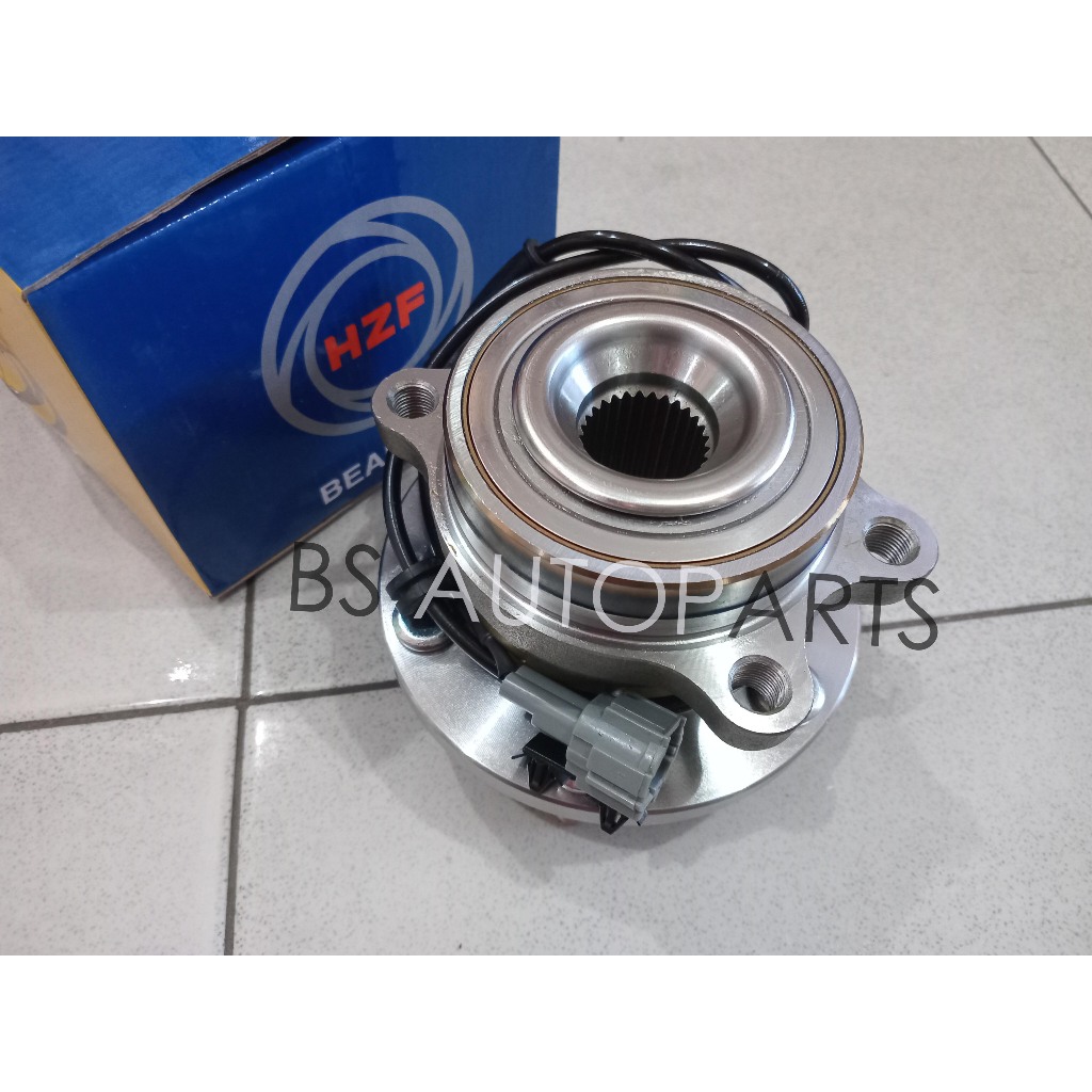 Nissan Navara D40 D22 YD25 Front Wheel Bearing | Shopee Malaysia