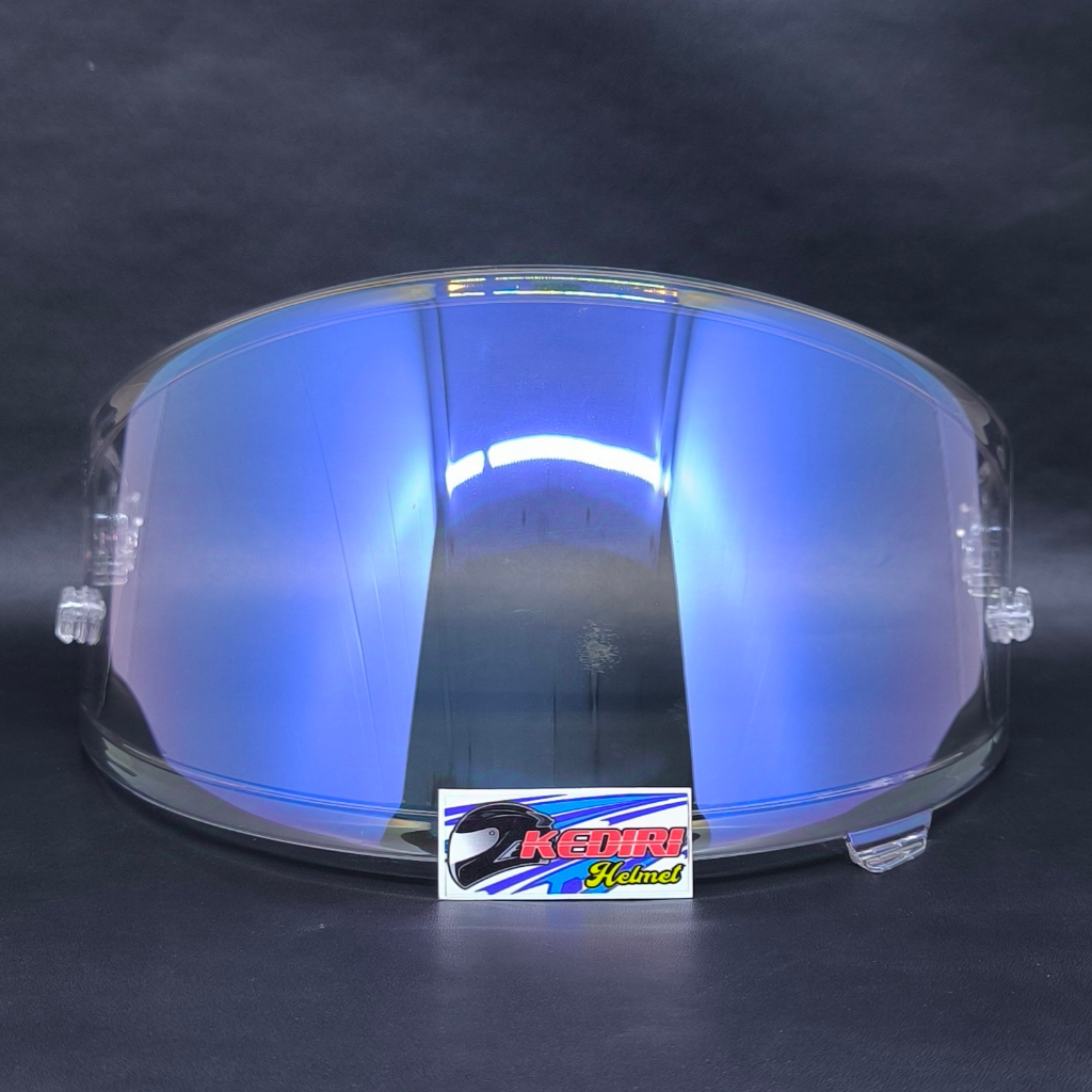 Original KYT STRIKER glass Visor | Shopee Malaysia