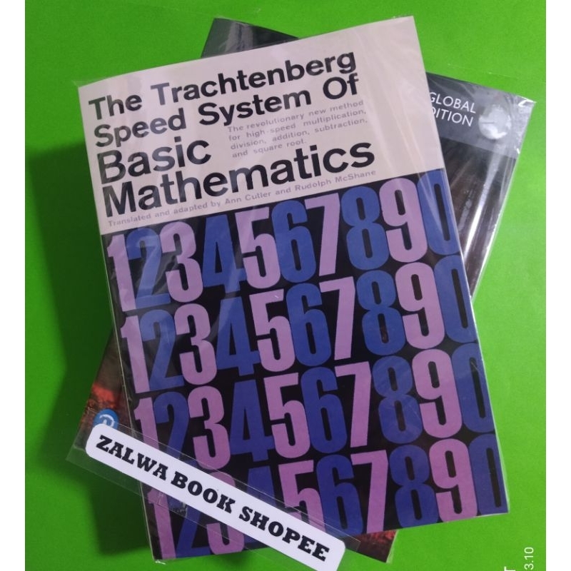 The Trachtenberg Speed System of Basic Mathematics book | Shopee Malaysia