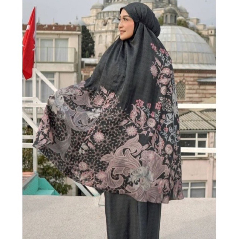 New & Ready Prayer Robe Topkapi As Is New | Shopee Malaysia