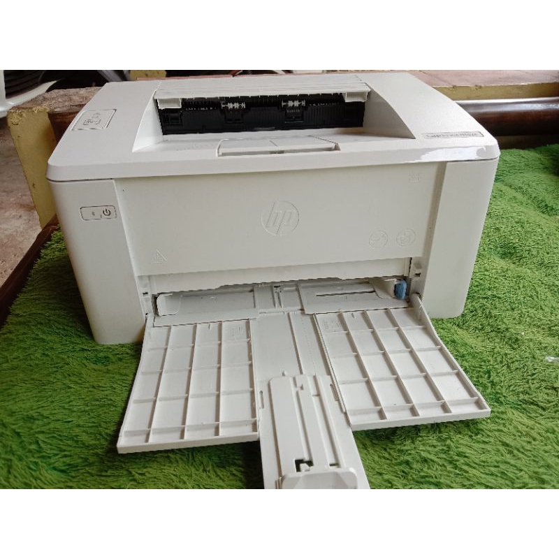 Hp laserjet pro m102a printer ready to use | Shopee Malaysia