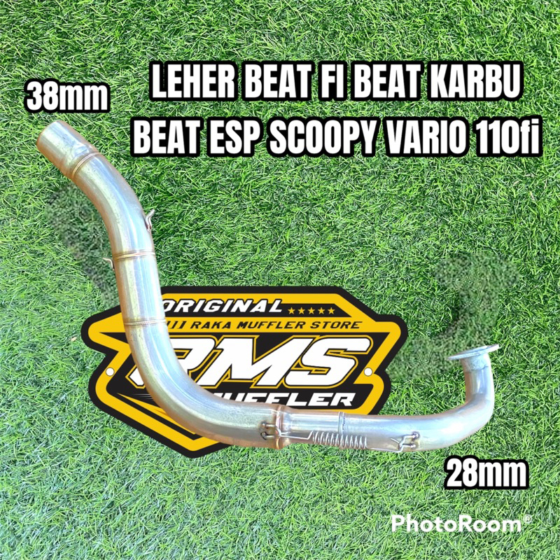 Neck beat Carburetor beat fi esp beat street vario 110fi Top anti ...