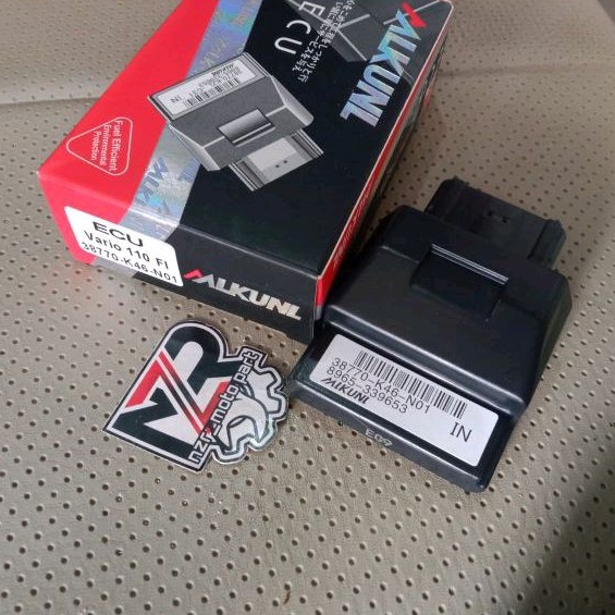 ECU K46 VARIO 110 FI INJECTION//CDI INJECTION HONDA BEAT SCOOPY SPACY ...