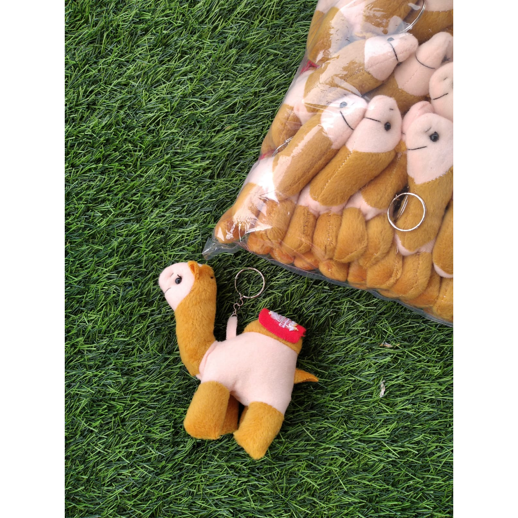 GANTUNGAN By Umrah cute Arabic camel key chain | Shopee Malaysia