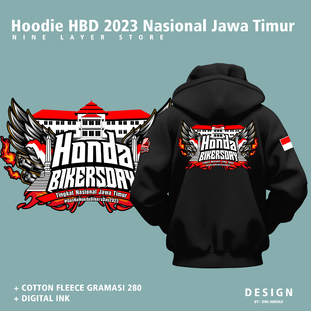 Hbd National East Java 2023 Version 3 | Shopee Malaysia