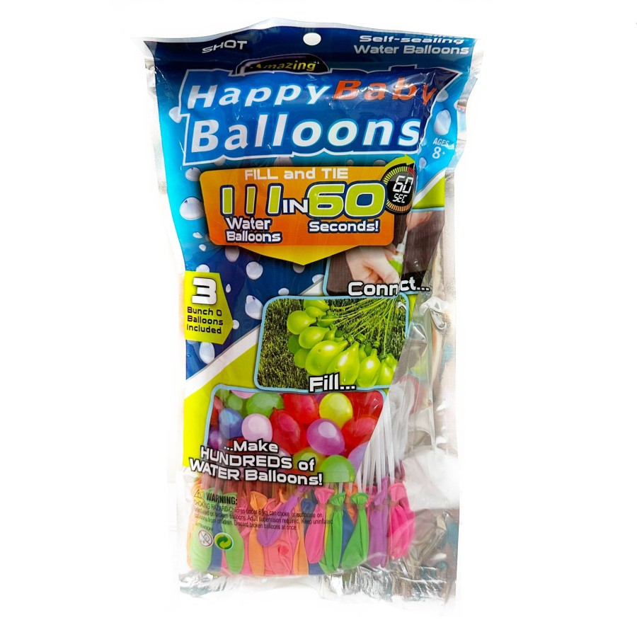 Water BALLOONS / WATER BALLOONS / BATTLE WATER BALLON / MAGIC WATER ...