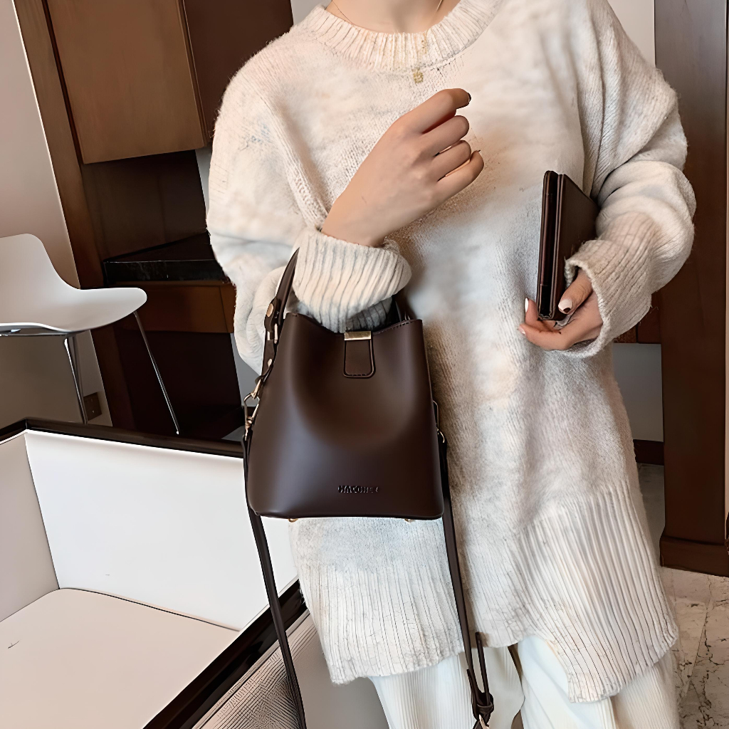 HITAM Sweetsally - Indian Tas Sling bag/Handbag/Women's Fashion Sling ...