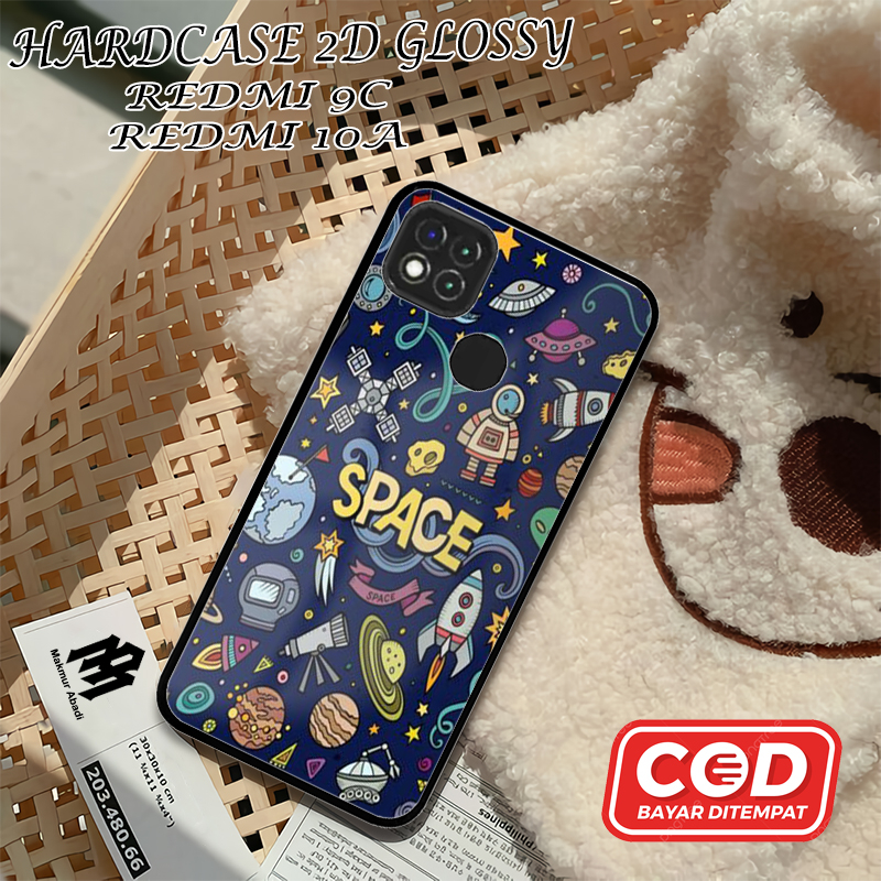 Case-xiaomi-redmi 9c -10A Casing Hp Xiaomi Redmi 10A 9c Case-Xiaomi ...