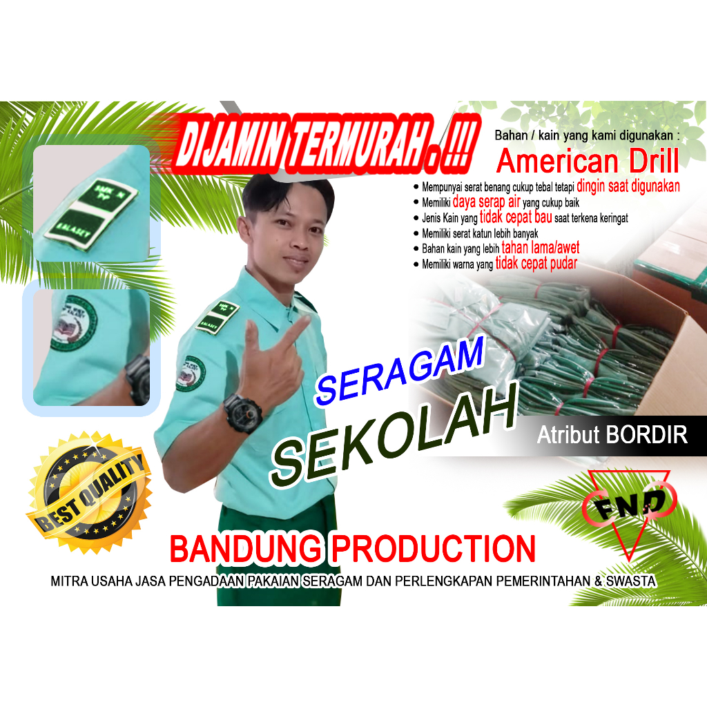 Vocational SCHOOL UNIFORM | Shopee Malaysia