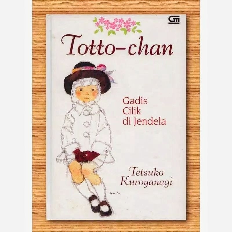 Toto Chan Little Girl On The Window | Shopee Malaysia