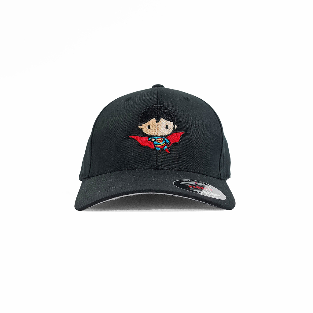 Official Superman - Comic Baseball Cap | Shopee Malaysia