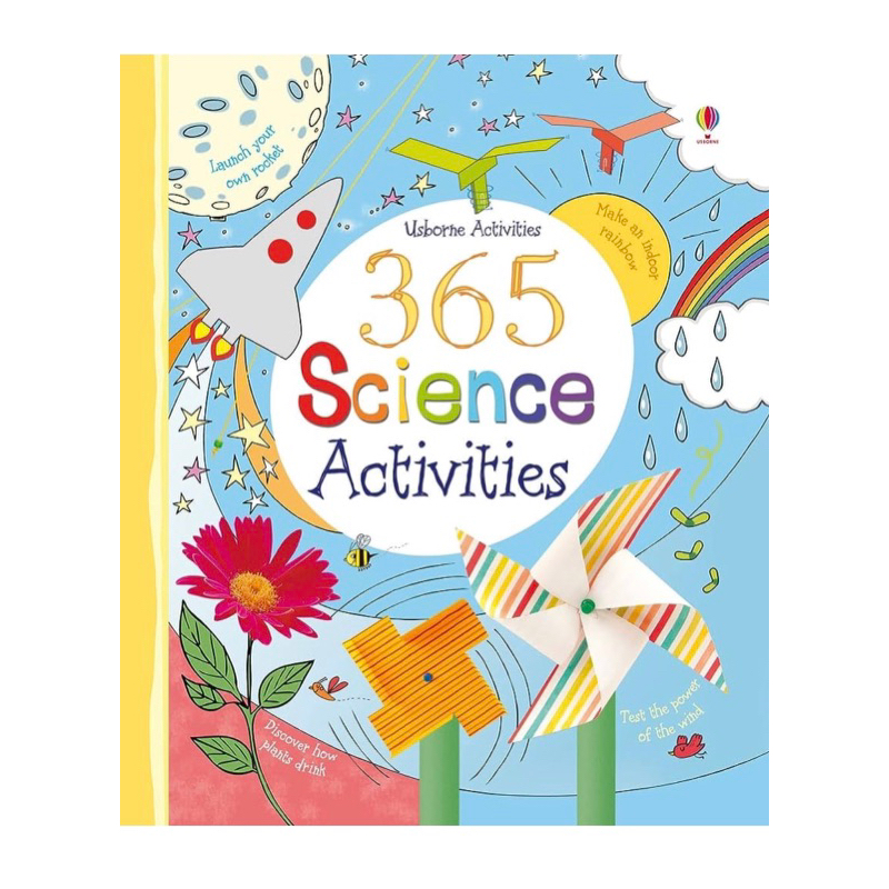 365 science activities | Shopee Malaysia