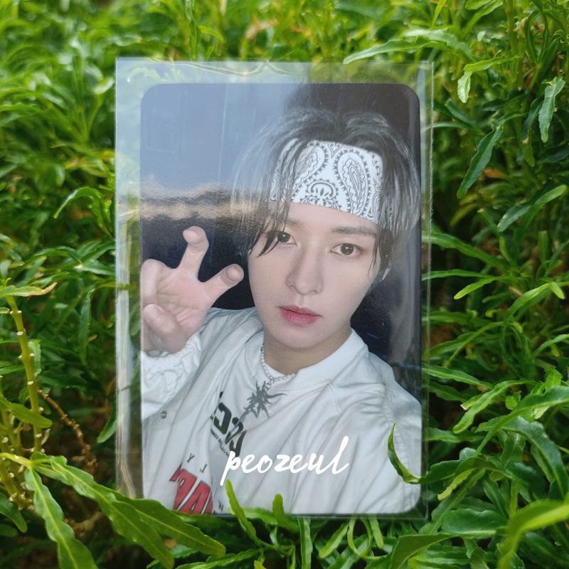 Pc POB Namil Lee Know Stray Kids 5 STAR | Shopee Malaysia