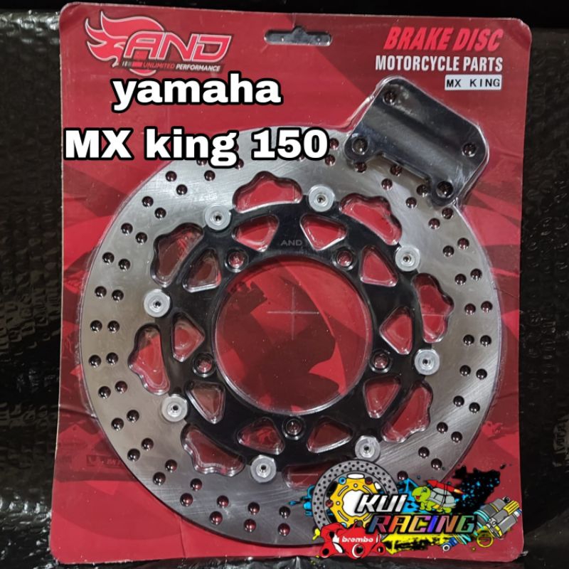 300mm Wide Front disc disc disc plus Bracket AND tzm Motorcycle yamaha ...