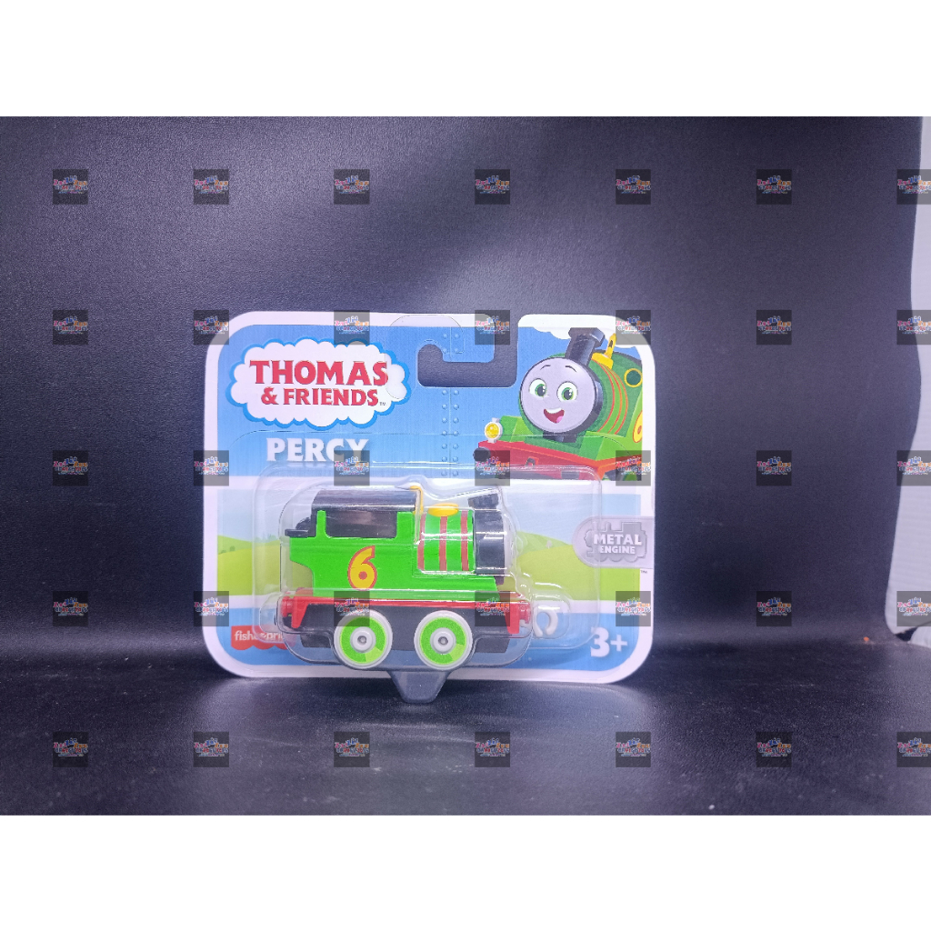 Track master push along new version HFX89 Percy - Thomas & friends ...