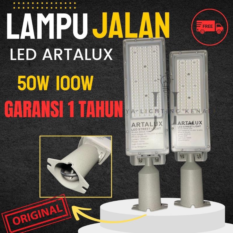 Led PJU STREET LIGHTS 50W 100W WATT 220V PJU LED 1 YEAR WARRANTY ...