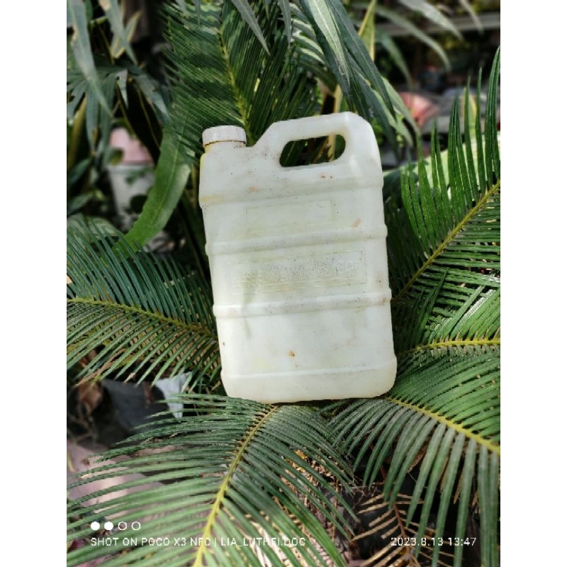 5 liter Thick Used Jerry Cans | Shopee Malaysia